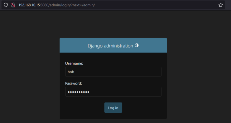 Anleitung Zur Installation Des Django Web Frameworks Unter Debian 12 Howtoforge 9094