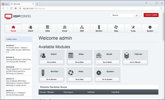Der Perfekte Server Ubuntu 1804 Bionic Beaver Mit Apache Php