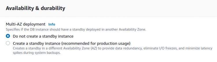 Erstellen einer AWS RDS-Replik für MySql – HowtoForge Erstellen einer AWS RDS-Replik für MySql – HowtoForge