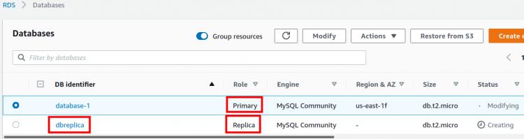 Erstellen einer AWS RDS-Replik für MySql – HowtoForge Erstellen einer AWS RDS-Replik für MySql – HowtoForge