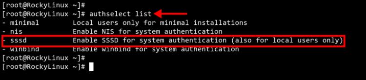 Hinzufügen eines Rocky Linux-Systems zu einem OpenLDAP-Server – HowtoForge Hinzufügen eines Rocky Linux-Systems zu einem OpenLDAP-Server – HowtoForge