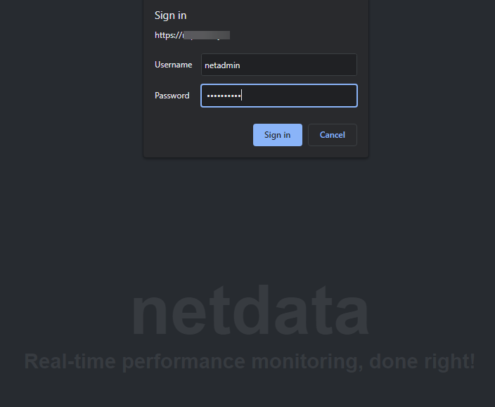 Installation und Überwachung von Diensten mit dem Netdata Monitoring Tool unter Debian 12 ...