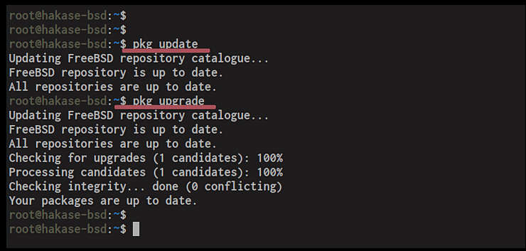 Installiere Apache2, MariaDB und PHP (FAMP-Stack) auf FreeBSD – HowtoForge
