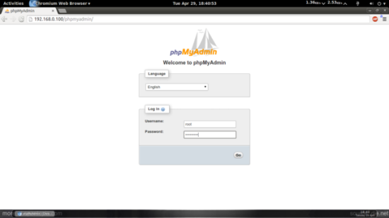 Installation Von Apache2 Mit Php5 Und Mysql Support Auf Ubuntu 1404 Lts Lamp Howtoforge 1133
