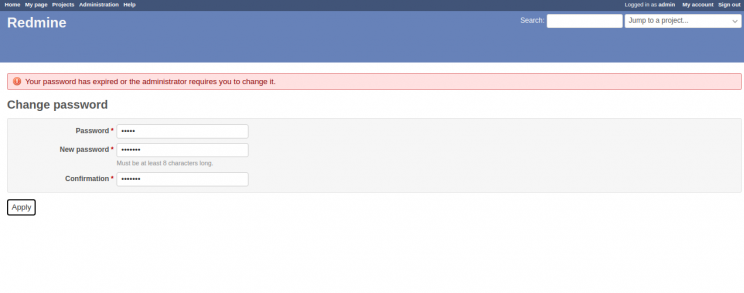 Redmine auf CentOS installieren und konfigurieren – HowtoForge