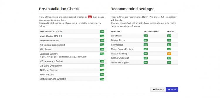 So Installieren Sie Joomla Mit Apache Und Lets Encrypt Ssl Auf Debian 10 Howtoforge