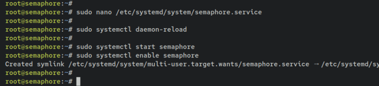 So Installierst Du Ansible Semaphore Unter Debian 11 Howtoforge