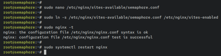 So Installierst Du Ansible Semaphore Unter Debian 11 Howtoforge