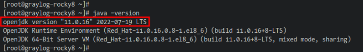 So Installierst Du Das Graylog Centralized Log Management System Auf Rocky Linux Howtoforge