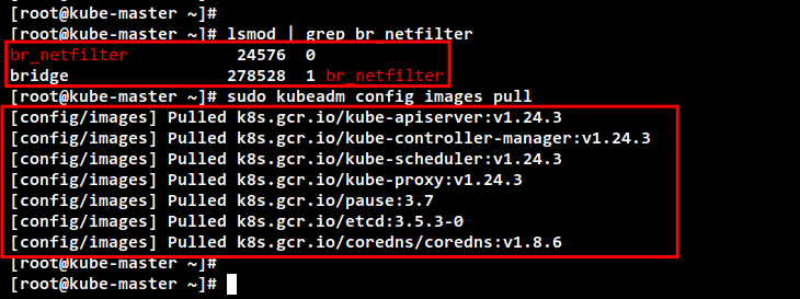 So Installierst Du Einen Kubernetes Cluster Mit Kubeadm Auf Rocky Linux Howtoforge 5088
