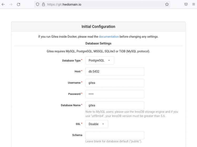 So installierst du Gitea mit Docker auf Ubuntu 22.04 – HowtoForge