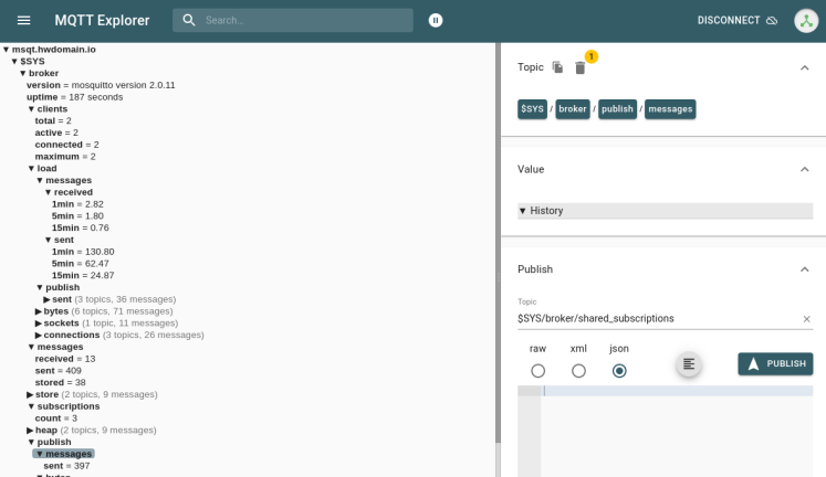 So installierst du Mosquitto MQTT Message Broker unter Debian 11 – HowtoForge