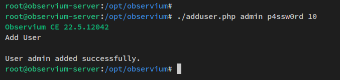 So Installierst Du Observium Network Monitoring Tool Unter Debian 11 Howtoforge