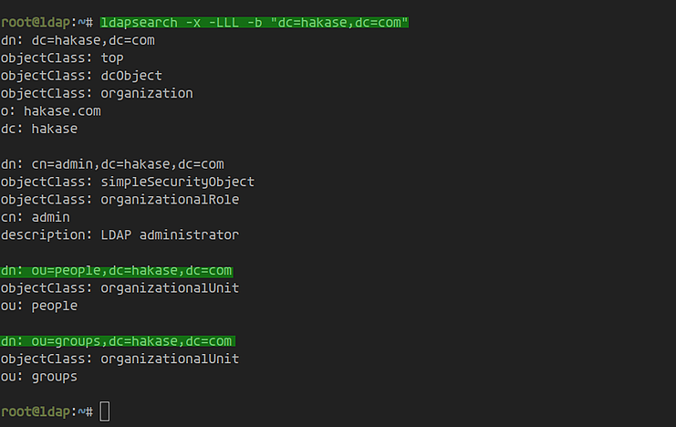 So Installierst Du Openldap Server Unter Debian 10 Howtoforge