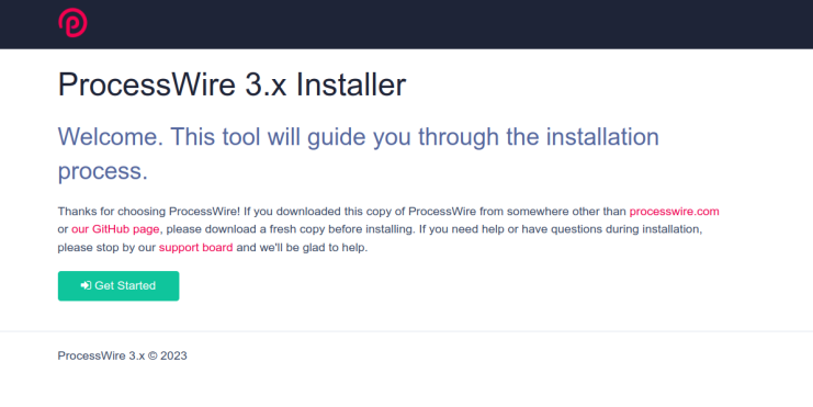 So installierst du ProcessWire CMS unter Debian 11 – HowtoForge