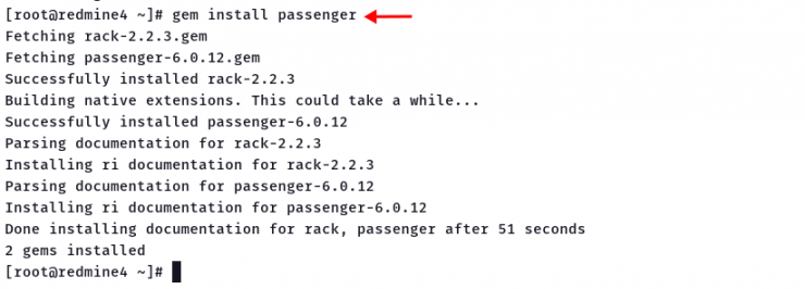 So installierst du Redmine auf Rocky Linux – HowtoForge