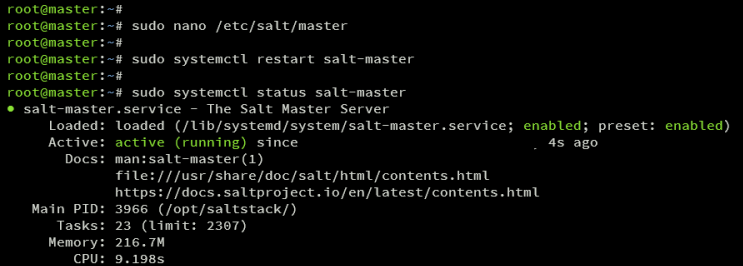 So Installierst Du Saltstack It Automation Framework Unter Debian 12