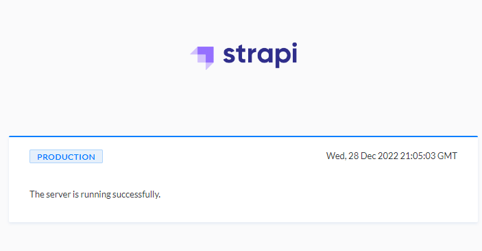 So installierst du Strapi CMS unter Ubuntu 22.04 – HowtoForge