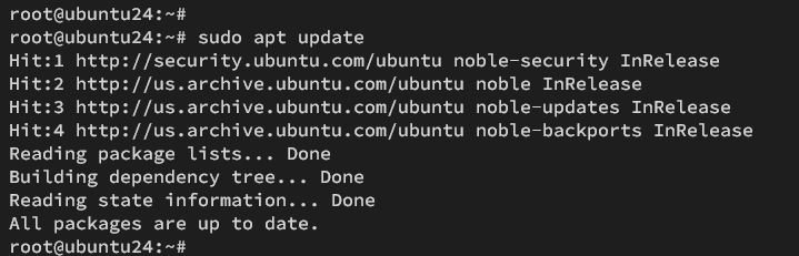 Wie Installiere Ich Das Laravel Php Framework Auf Ubuntu 2404 Howtoforge 5406