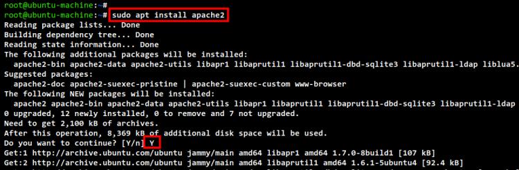 Laravel Php Framework Mit Apache 2 Auf Ubuntu 2204 Installieren Howtoforge