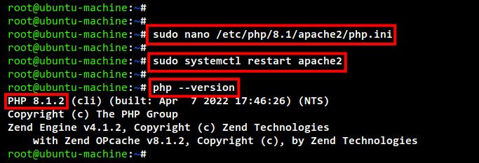 Laravel Php Framework Mit Apache 2 Auf Ubuntu 2204 Installieren Howtoforge