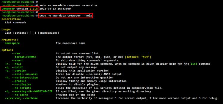 Laravel Php Framework Mit Apache 2 Auf Ubuntu 2204 Installieren Howtoforge