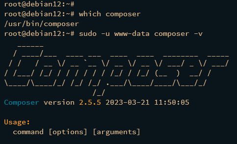 Drupal CMS mit Apache auf Debian 12 installieren – HowtoForge