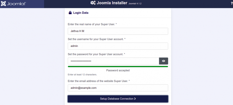 Wie Installiere Ich Joomla Mit Apache Und Lets Encrypt Ssl Auf Ubuntu 2204 Howtoforge