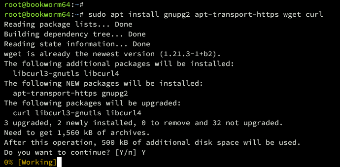 Microsoft Sql Server Unter Debian 12 Installieren Howtoforge