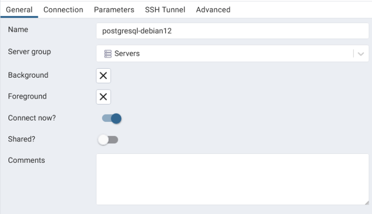 Postgresql Und Pgadmin Unter Debian 12 Installieren Howtoforge 4489