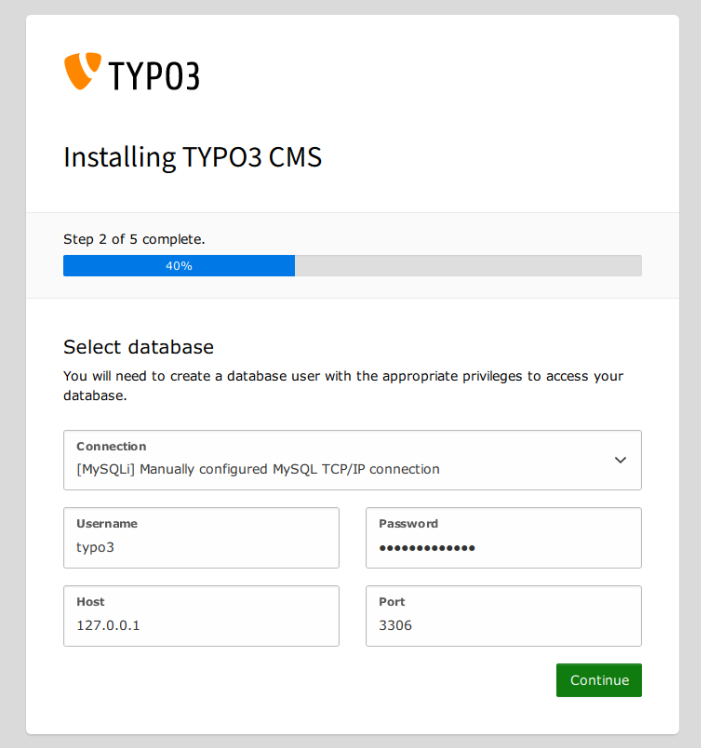 Wie installiere ich TYPO3 CMS auf Debian 12 – HowtoForge