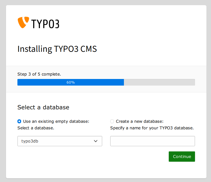 Wie installiere ich TYPO3 CMS auf Debian 12 – HowtoForge