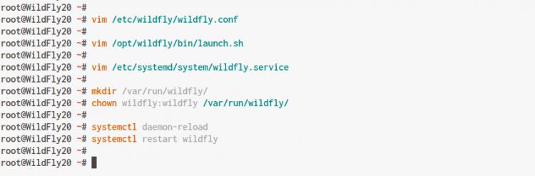 Wie Installiere Ich Wildfly Java Application Server Mit Nginx Reverse Proxy Unter Ubuntu 2004