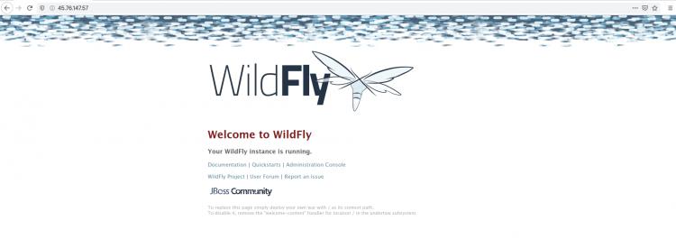 Wie Installiere Ich Wildfly Java Application Server Mit Nginx Reverse Proxy Unter Ubuntu 2004