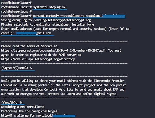 Wie Installiert Man Nextcloud Mit Nginx Und Lets Encrypt Ssl Auf Ubuntu 2004 Lts Howtoforge 