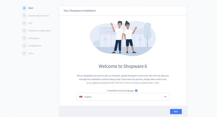 Wie Installiert Man Shopware 6 Mit Nginx Und Lets Encrypt Ssl Auf