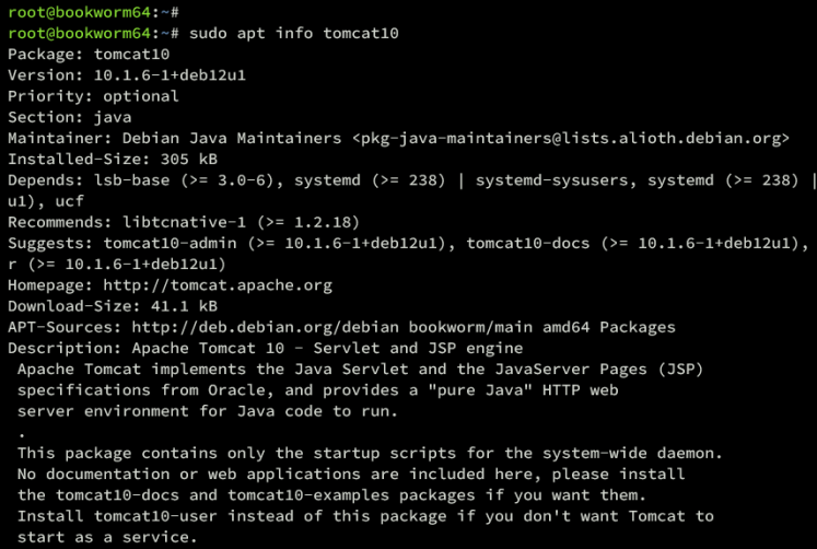 Wie Man Apache Tomcat 10 Mit Nginx Reverse Proxy Unter Debian 12 Installiert Howtoforge