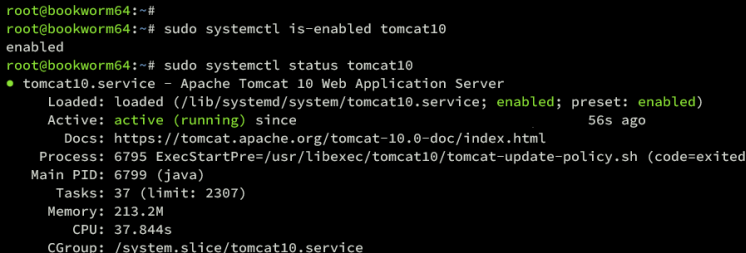 Wie Man Apache Tomcat 10 Mit Nginx Reverse Proxy Unter Debian 12 Installiert Howtoforge