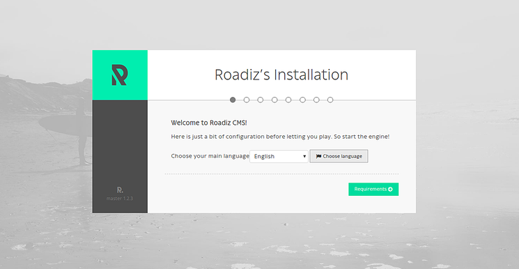Wie Man Das Node Basierte Roadiz Cms Mit Nginx Unter Debian Installiert Howtoforge