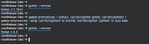 Wie man Django auf Ubuntu 18.04 LTS installiert – HowtoForge