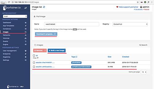 Wie Man Docker Container Mit Portainer Auf Ubuntu Verwaltet Howtoforge