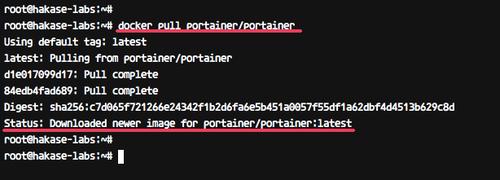 Wie Man Docker Container Mit Portainer Auf Ubuntu Verwaltet Howtoforge