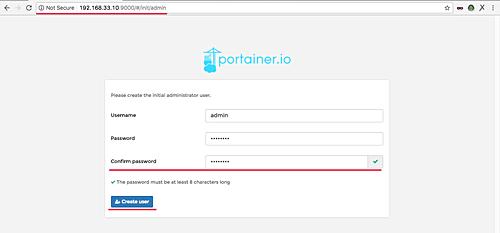 Wie Man Docker Container Mit Portainer Auf Ubuntu Verwaltet Howtoforge