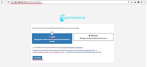 Wie Man Docker Container Mit Portainer Auf Ubuntu Verwaltet Howtoforge