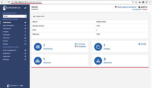 Wie Man Docker Container Mit Portainer Auf Ubuntu Verwaltet Howtoforge