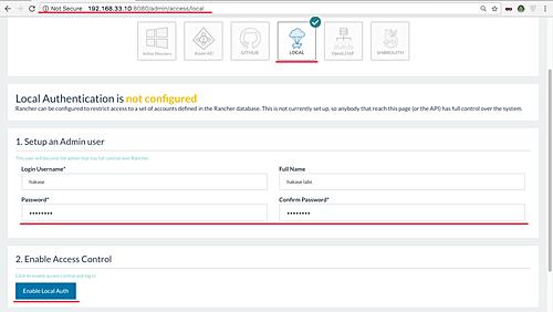 Wie Man Docker Container Mit Rancher Auf Ubuntu Verwaltet Howtoforge