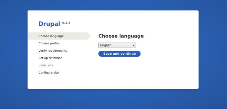 Wie Man Drupal Mit Apache Und Lets Encrypt Ssl Unter Debian 11 Installiert Howtoforge