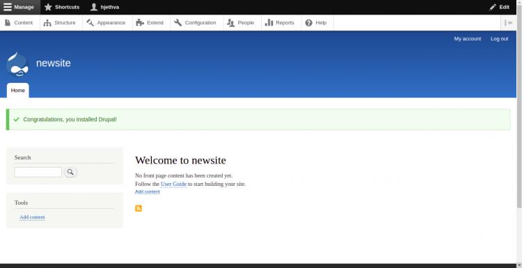 Wie Man Drupal Mit Apache Und Lets Encrypt Ssl Unter Debian 11 Installiert Howtoforge