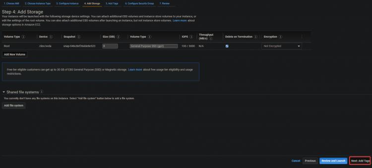 Wie Man Einen Kubernetes Cluster Mit Aws Cli Erstellt Howtoforge