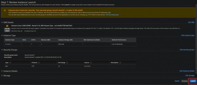 Wie Man Einen Kubernetes Cluster Mit Aws Cli Erstellt Howtoforge